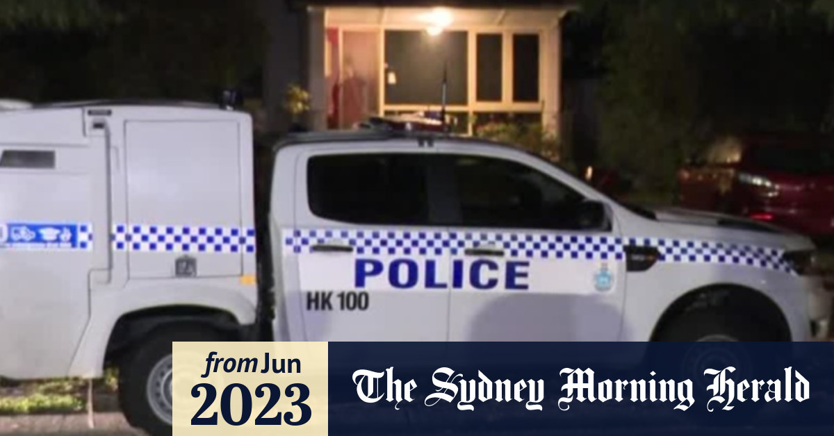 Video: Police investigate after man found dead in Perth home